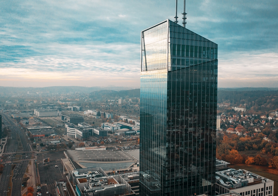 Transport Leader in Europe | Omida VLS